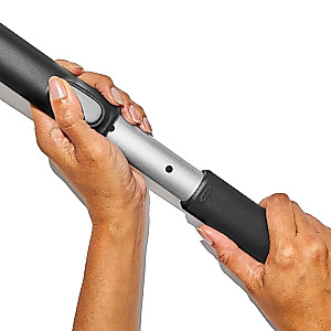 OXO Good Grips Extendable Twister Snow Brush with Ice Scraper