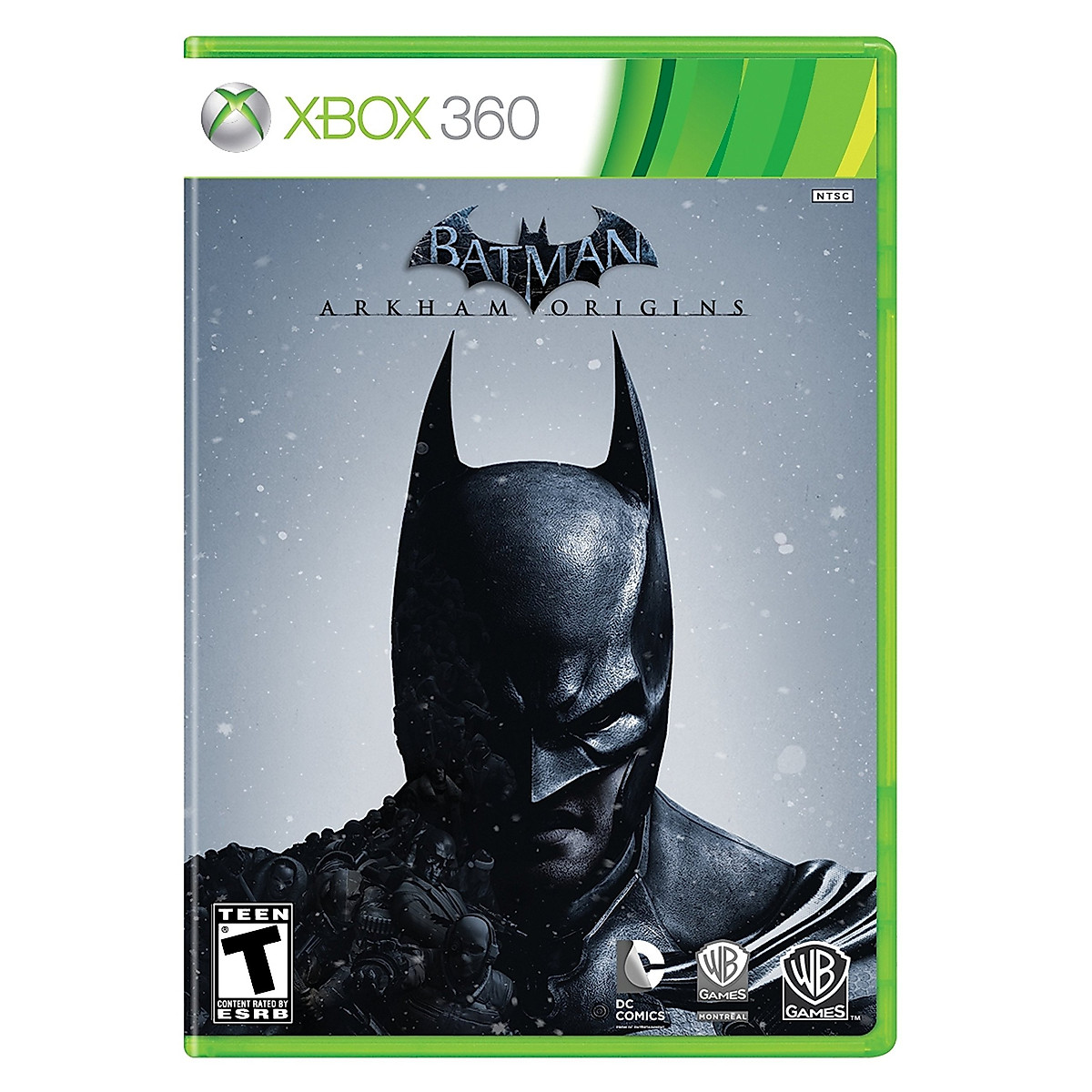 Batman: Arkham Origins - Xbox 360 (Renewed)