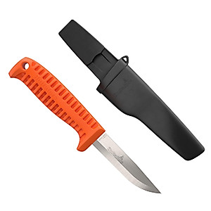 Hultafors Craftsmans Knife HVK BIO with Holster