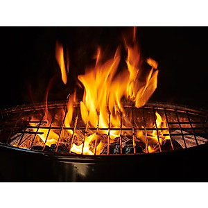 Ignite-O Instant Fire Starters - 50 Packets of Easy Lighting Fire Starter - Ideal for Campfires, Charcoal Grills, Fireplaces, and Woodstoves - Odorless, Fast Ignition