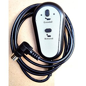 2 Button (UP/Down) 5Pin Roll line 90° Lift Chair OR Power Recliner Hand Control for OKIN OR LIMOSS 3/5 Wire Controller,Mouse Shape