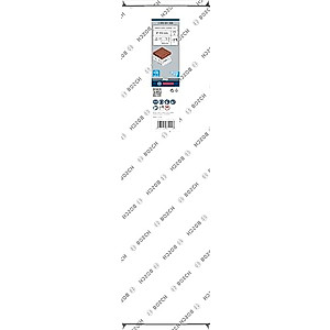 Bosch 2608601408 Diamond Dry Core Drill, 0 V, Silver, 102 x 400 mm