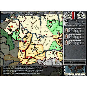 Hearts of Iron Anthology - PC