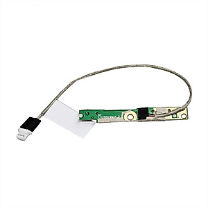 Zahara Power Volume Button Cable for Dell Inspiron 13 5368 5378 5578 7368 7375 7378/15 5368 5568 5579 7568 7569 7579 Inspiron 17 7773 7778 7779 Latitude 3390 2-in-1 P30E001 85GTT 085GTT 450.07Y03.0012