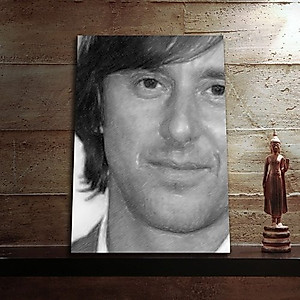 Seasons Jake Weber - Original Art Fridge Magnet #js001