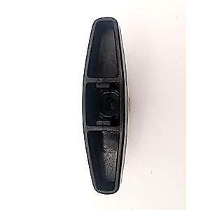 YAMAKATO Pull Start Cord Rope 9/64 inch 3.5mm Recoil Starter String for STHIL Poulan Husqvarna Sears Echo Craftsman Ryobi Honda Chainsaw Lawn Mower Weed Eater Trimmer Edger Leaf Blower 40 Feet #4-1/2