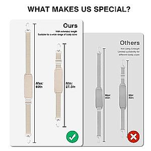 Stanley Cup Holder with Adjustable Shoulder Strap, Stanley Carrier Bag for 40oz Adventure Quencher & H2.0 Flowstate Tumbler with Handle, 40 Oz Tumbler Accessories Sleeve, Stanley Carrying Strap