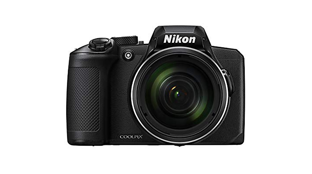Nikon Coolpix B600 — 60x Superzoom Bridge Camera with Wi-Fi & Bluetooth