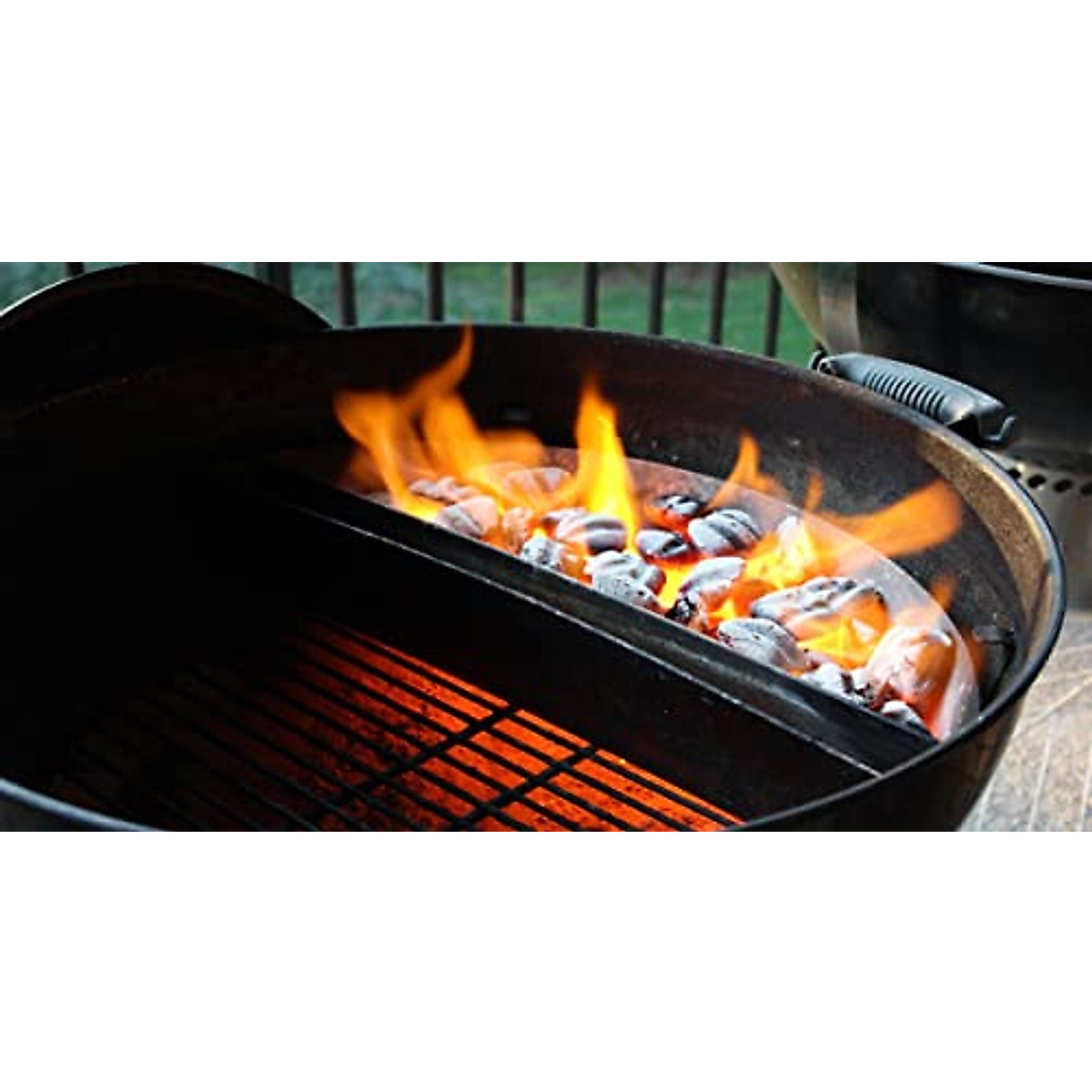Slow 'N Sear Original for 22" Charcoal Grill from SnS Grills