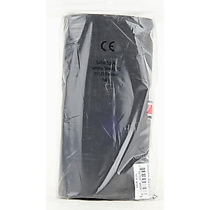 Carrera Modern Rectangular Sunglasses, Black (Black), 62