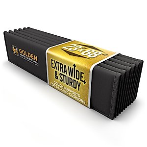 Golden Home Essentials XL 23.2in x 68in Couch Support for Sagging Cushions - Extra Wide Sofa Cushion Support Board - 0.4in Saggy Couch Cushion Support for Sagging Seat - Sagging Couch Support Board