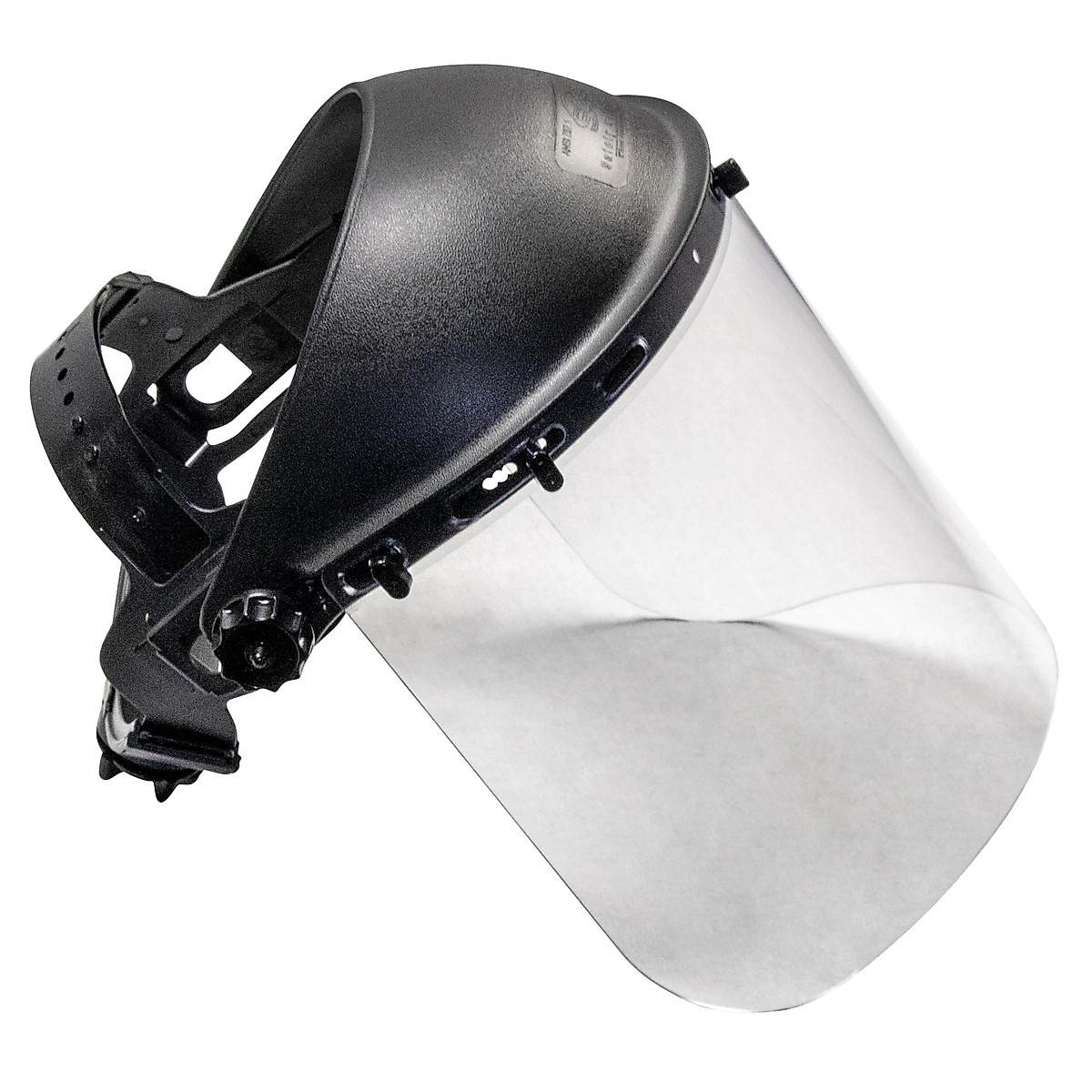 SAS Safety 5140 Clear Full-Face Shield