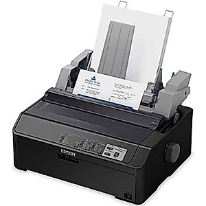 Epson FX-890II Dot Matrix Printer - Monochrome