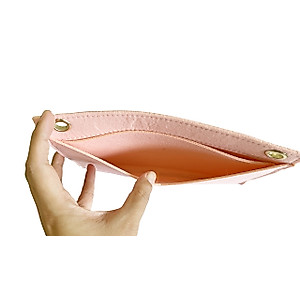 YESIKIMI 1 Set(3pcs) Felt Purse Organizer Insert with Chain Conversion Kit For Kirigami Pochette…