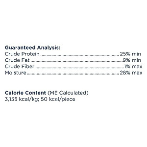 Blue Buffalo Nudges Jerky Cuts Natural Dog Treats, Chicken, 16oz Bag