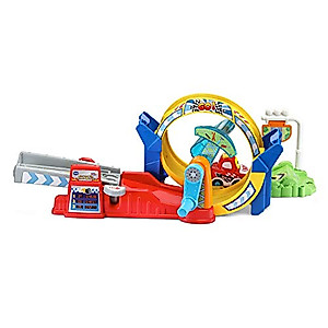 VTech Go! Go! Smart Wheels Revved Up Stunt Spiral