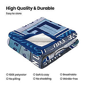 Sqovulw Uncle Gifts from Niece, Best Uncle Gifts Fathers Day Blanket, Uncle Gifts from Nephew, Uncle Birthday Gifts, Uncle Gifts Idea Throw Blanket 60X50 Inch