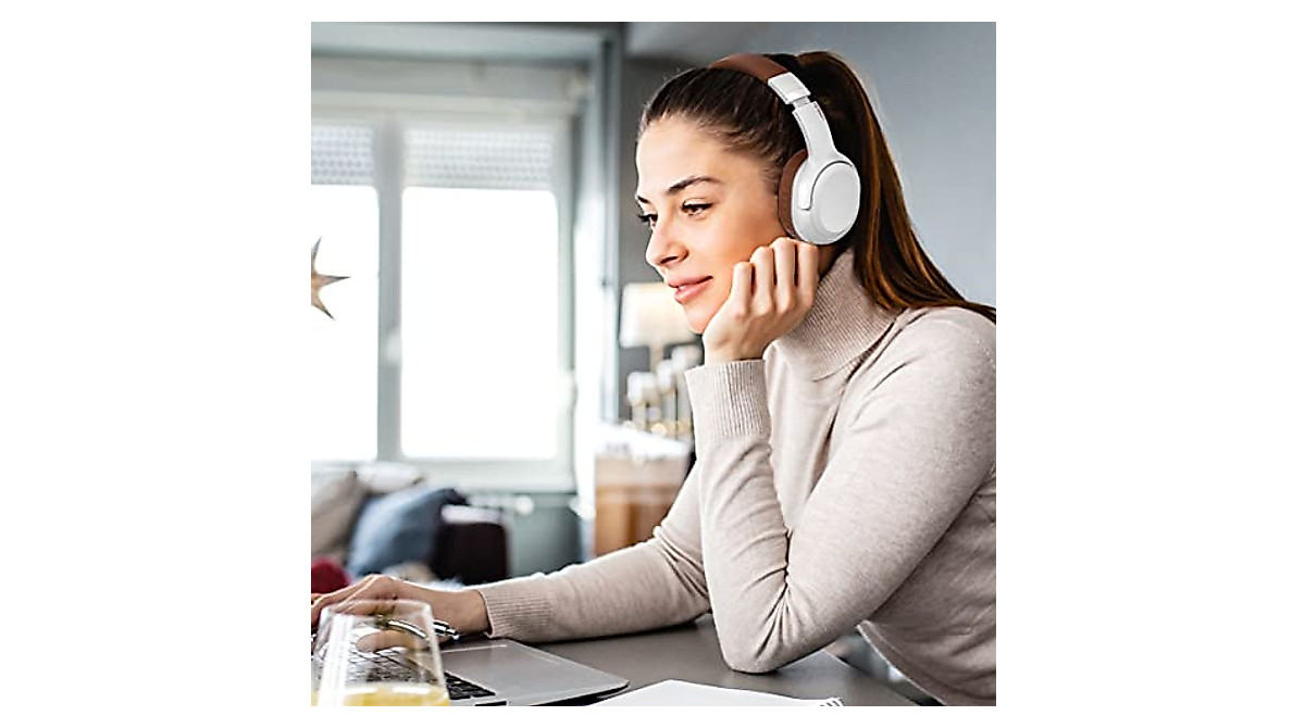 LORELEI B-C5 Wireless Headphones - 30H Playtime