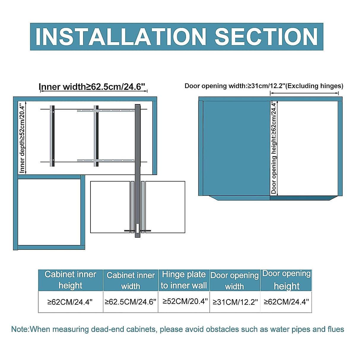 QLYFWLKQ Blind Corner Cabinet Pull Out Organizer, 2 Tier 4 Shelf Chrome Blind Corner Soft Close, Corner Kitchen Cabinet Pull Out Storage Rack Shelf