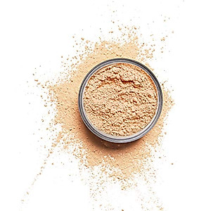 Milani Make It Last Setting Powder - Translucent Banana (0.12 Ounce) Cruelty-Free Mattifying Face Powder that Sets Makeup for Long-Lasting Wear