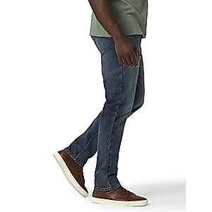 Lee Men's Relaxed Fit Taper Jean, Lazear, 31W x 34L
