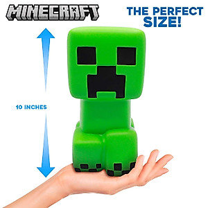 Minecraft Mighty Mega Squishme (Creeper)