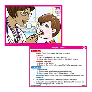 Super Duper Publications | Pirate Talk® Receptive & Expressive Language Game | Communication & Social Skills | Educational Learning Materials for Children