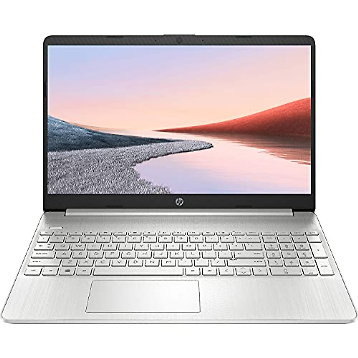 HP Pavilion Laptop (2021 Latest Model), 15.6" FHD IPS Micro-Edge Touchscreen, AMD Ryzen 7 4700U Processor (Beats i7-1185G7), 32GB RAM, 2TB PCIe SSD, Fingerprint Reader, Long Battery Life, Win10