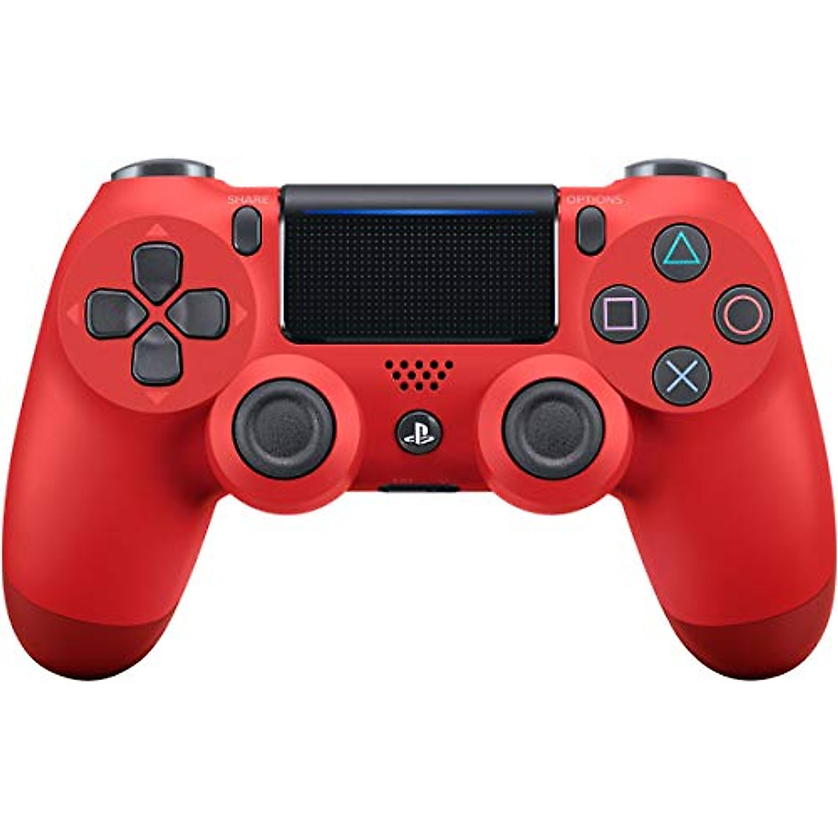 DualShock 4 Wireless Controller for PlayStation 4 - Magma Red