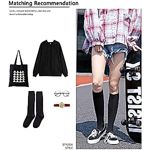 IJQRVJ Spa Women Warm Knee High Socks,Basalt Stones Theraphy Relaxing,Compression Socks for Support Hiking TravelMulticolor - 20 inch