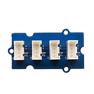 SeeedStudio - Grove - I2C Hub Extension Grove Module for Base Shield - DIY Maker Open Source BOOOLE