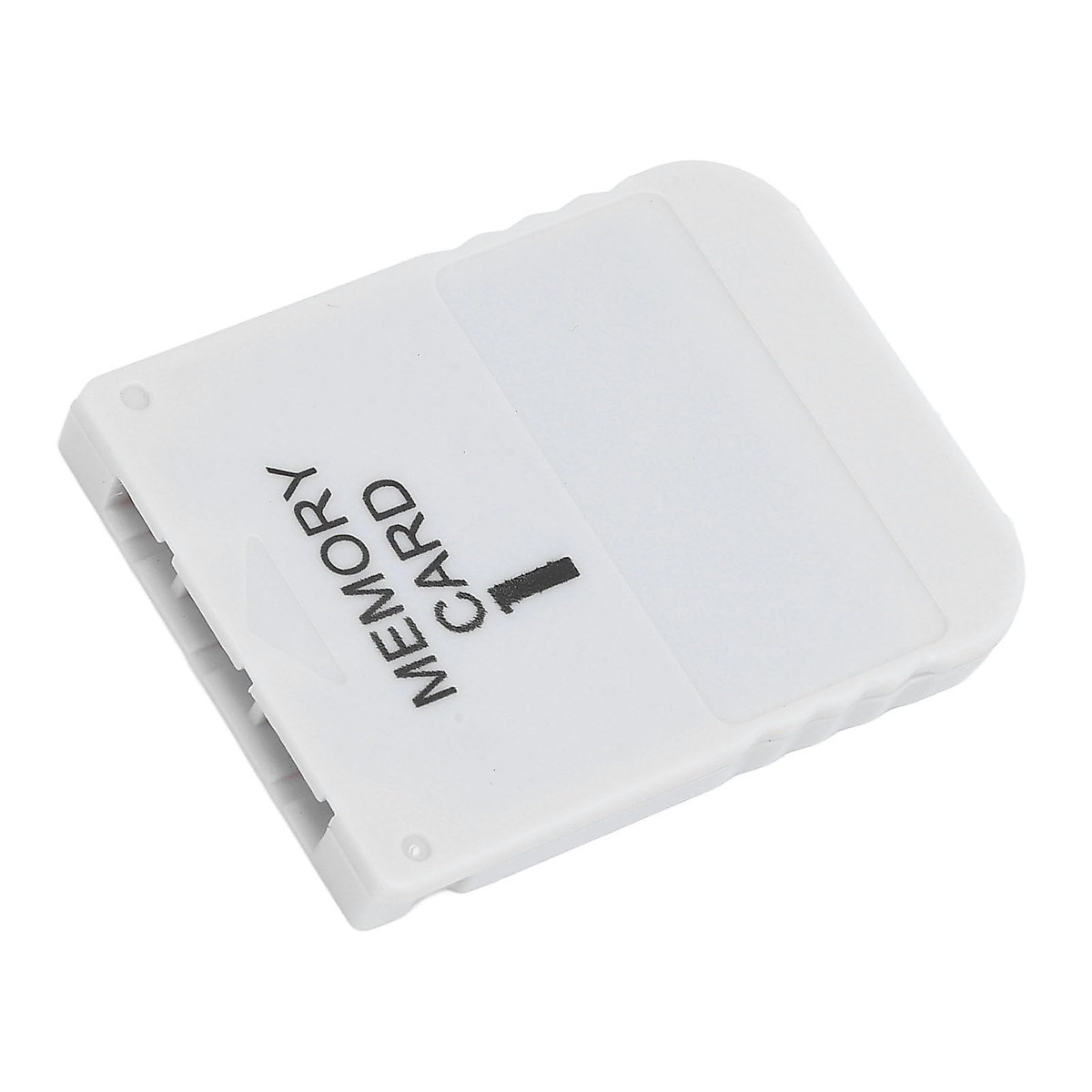 1MB Memory Card Game Saving Accessory for Classic Game Systems PS1