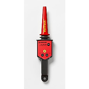Amprobe TIC 300 PRO High Voltage Detector Kit,Black