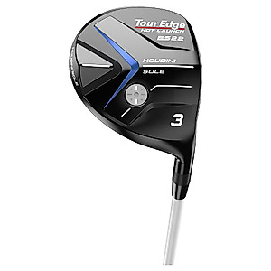 Tour Edge Hot Launch E522 Fairway (right, MCA Fubuki Graphite, Regular, 3 Offset)