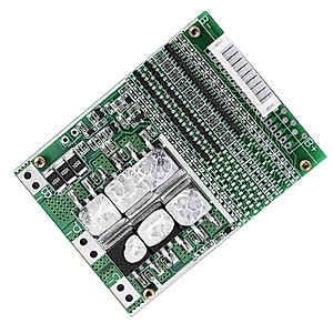 36V 35A 10S Battery Board PCB for Ternary Cobalt Cells with Balancing