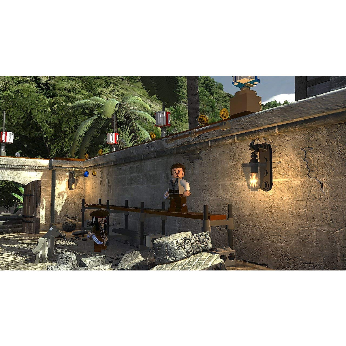 Lego Pirates of the Caribbean - Playstation 3 (Renewed)