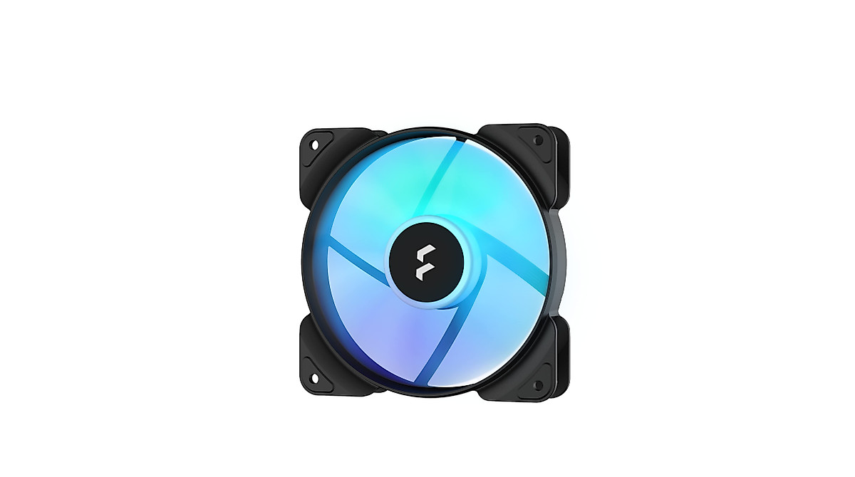 Fractal Design Aspect 12 RGB Fans - 3-Pack for PC Cooling