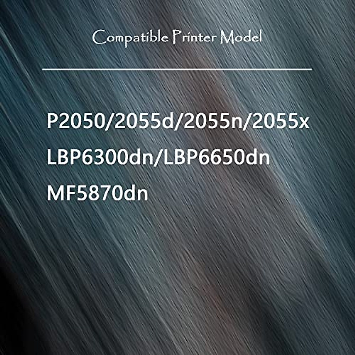 4-Pack TG Imaging 4xBlack Replacement for Canon 119 II Toner Cartridge 119II 3480B001AA CRG-119 Super High Yield for ImageClass LBP6680dn MF5840dn MF5850dn Toner Printer