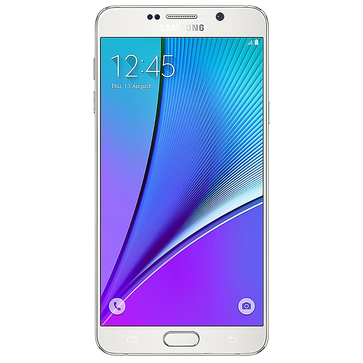 Samsung Galaxy Note 5, White 32GB (AT&T)