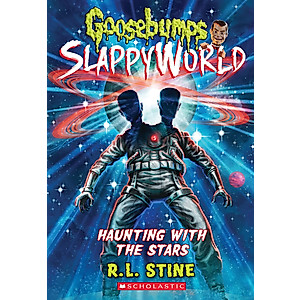 Haunting with the Stars (Goosebumps SlappyWorld #17)