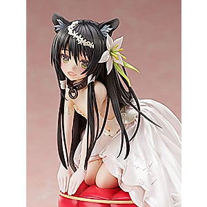FuRyu How NOT to Summon a Demon Lord: Rem (Wedding Version) 1:7 Scale PVC Figure, Multicolor, 8 inches