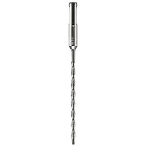 Bosch HCFC2011B25 25-Piece 3/16 In. x 6-1/2 In. SDS-plus Bulldog Xtreme Rotary Hammer Bits