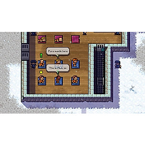 The Escapists /xbox One