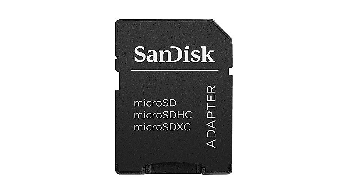 SanDisk Ultra Micro SDHC 16GB Card - Fast & Durable