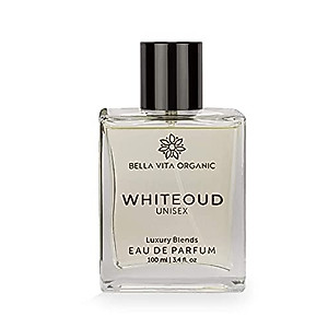 Glamorous Hub Bella Vita Organic White Oud Perfume For Men And Women Soft Oudh Scent Long Lasting Fragrance Unisex, 100 Ml