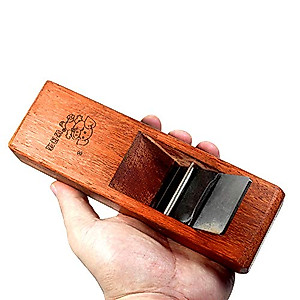 YOGEON Hand planer, Block Hand Plane Planer Perfect for Woodworking, Trimming, Wood Planing, Surface Smoothing