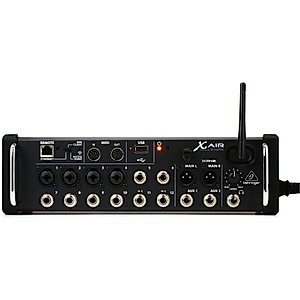Behringer X Air XR12 Tablet-Controlled Digital Mixer