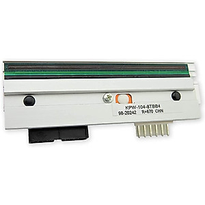 Compatible Datamax PHD20-2181-01 Print Head Compatible for I-Class Printers I-4206 I-4208 | 203 DPI Resolution