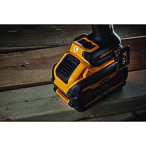 DEWALT FLEXVOLT ADVANTAGE 20V MAX* Hammer Drill, Cordless, 1/2-Inch, Tool Only (DCD999B)