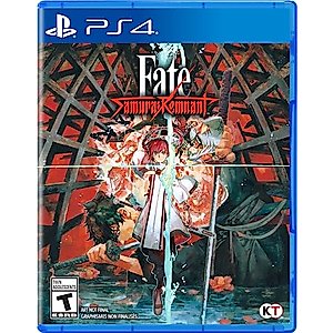 Fate/Samurai Remnant - PlayStation 4